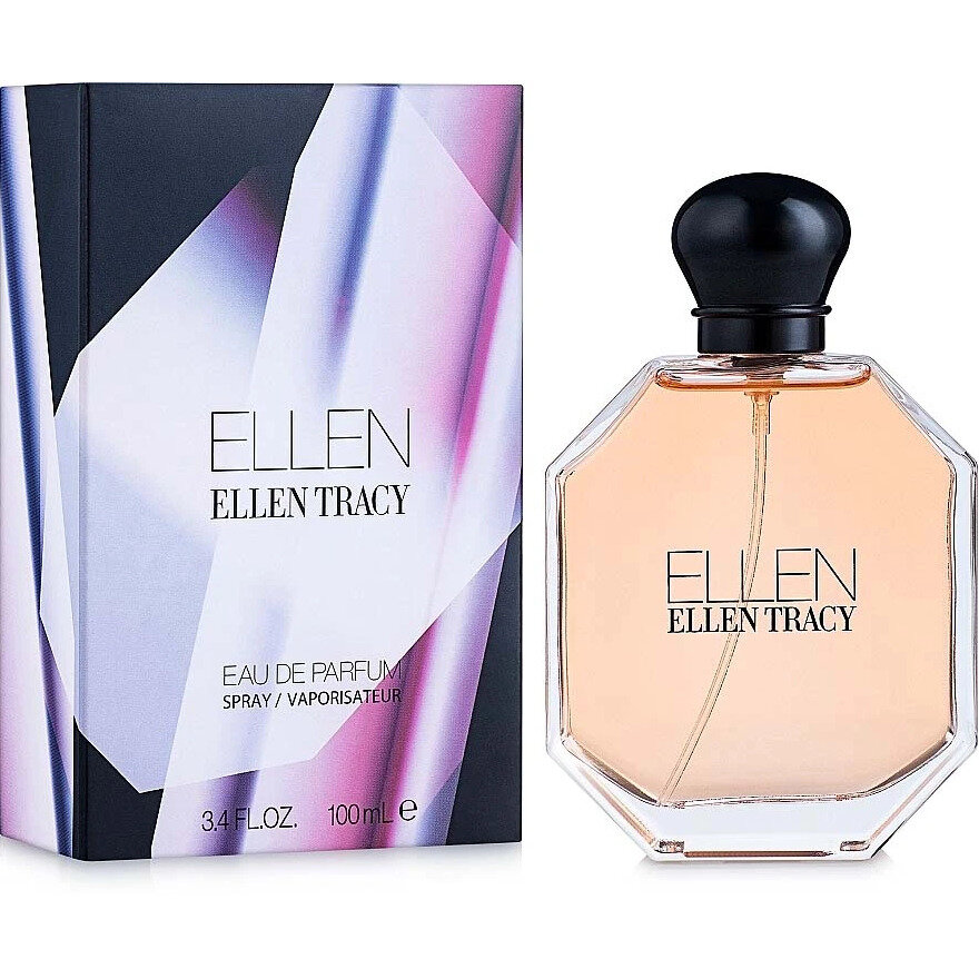 Парфюмерная вода для женщин Ellen Tracy Ellen 100 мл / Духи Элен Трейси Элен