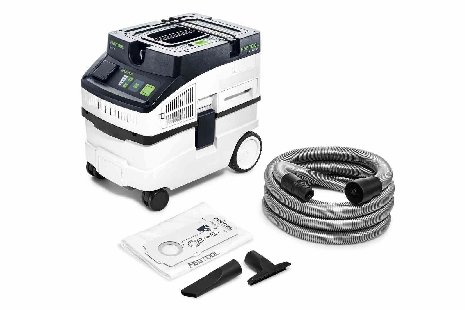 Пылеудаляющий аппарат CLEANTEC FESTOOL CT 15 E