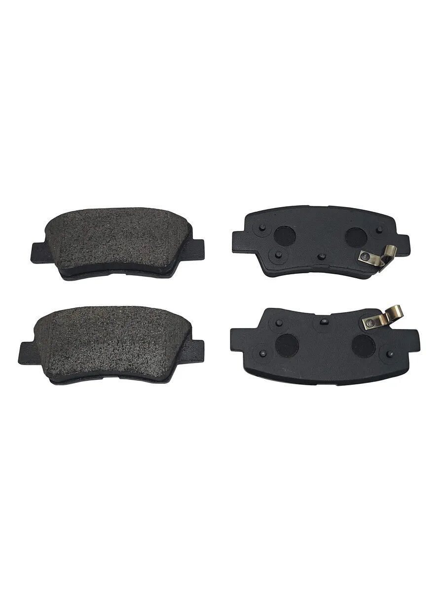 Колодки тормозные HYUNDAI Accent 11-20/Elantra(Avante) 10.