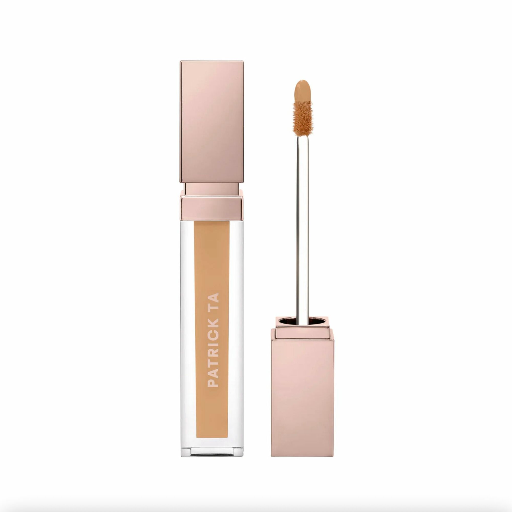 PATRICK TA Консилер для лица Major Skin Soft Blur Brightening Concealer (Medium Golden Warm 3) 6 мл
