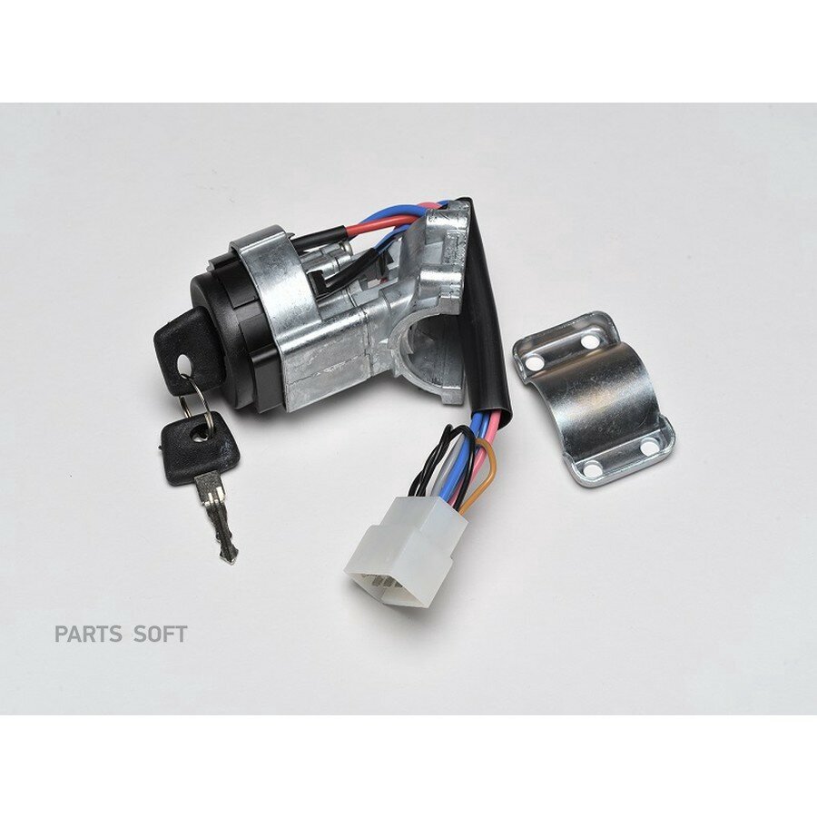 Замок зажигания для а/м ВАЗ 2108 н/о "Рекардо" REKARDO RR01048 | цена за 1 шт