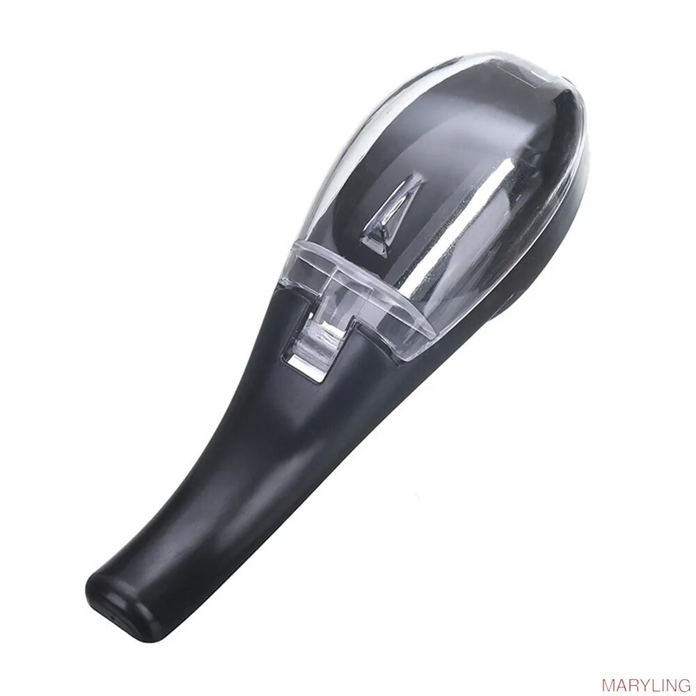 Рыбочистка с крышкой, пластиковая, для кухни, легкая и безопасная