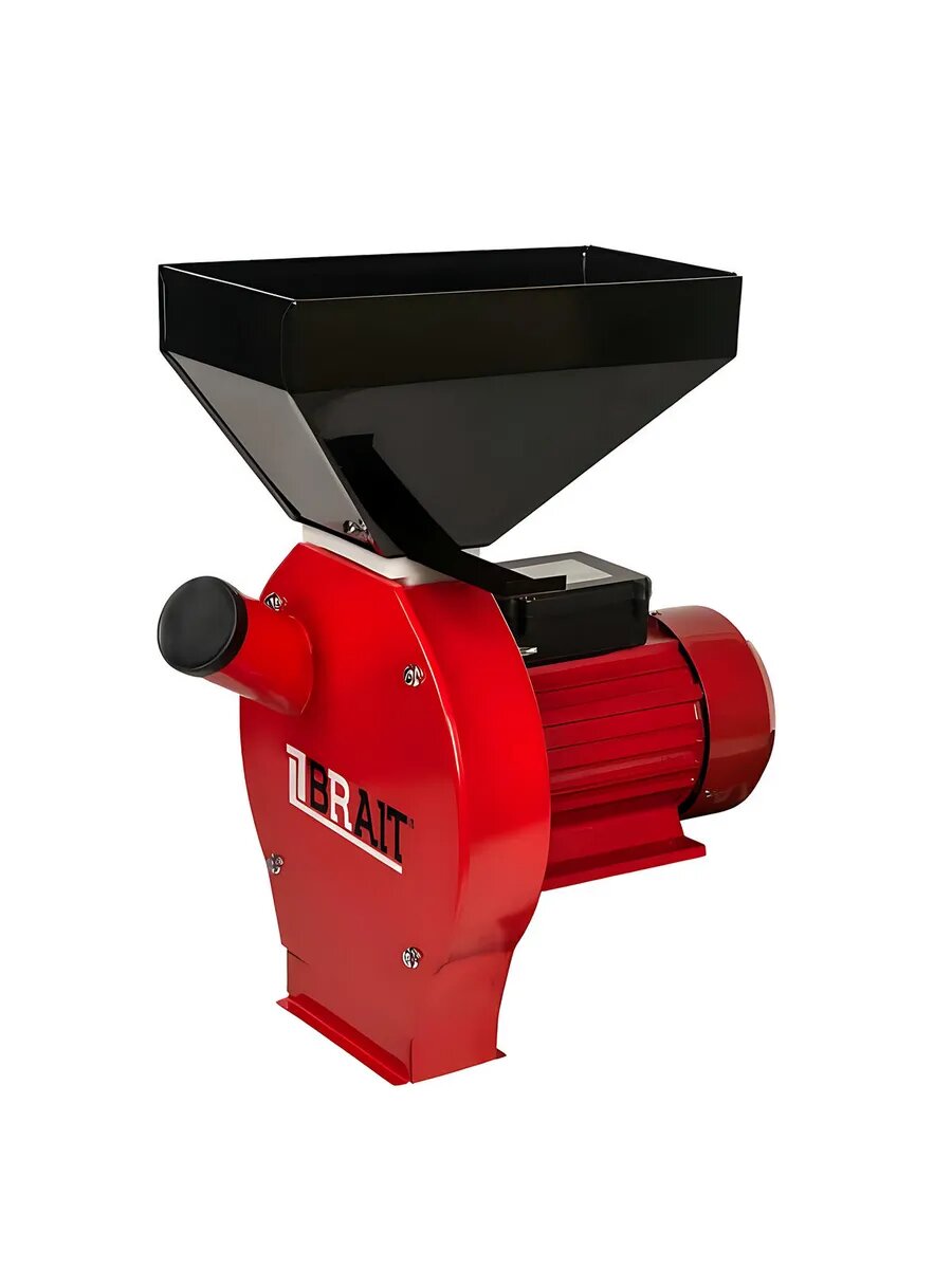 Зернодробилка СМ2500-С