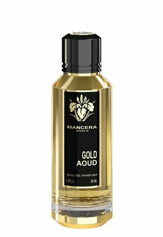 MANCERA Gold Aoud EDP 60 ml - парфюмерная вода
