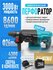 KingTree Перфоратор 3000.7 Вт, 1 акк.