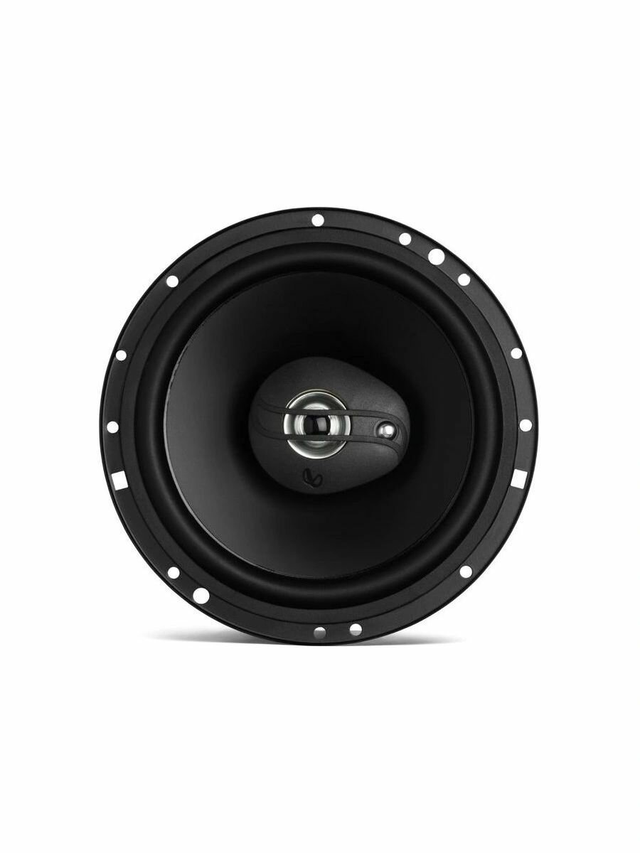 Колонки автомобильные Infinity Alpha 6530 290Вт 91дБ 4Ом 16см (6.5дюйм) (ком:2кол.) коаксиальные тр