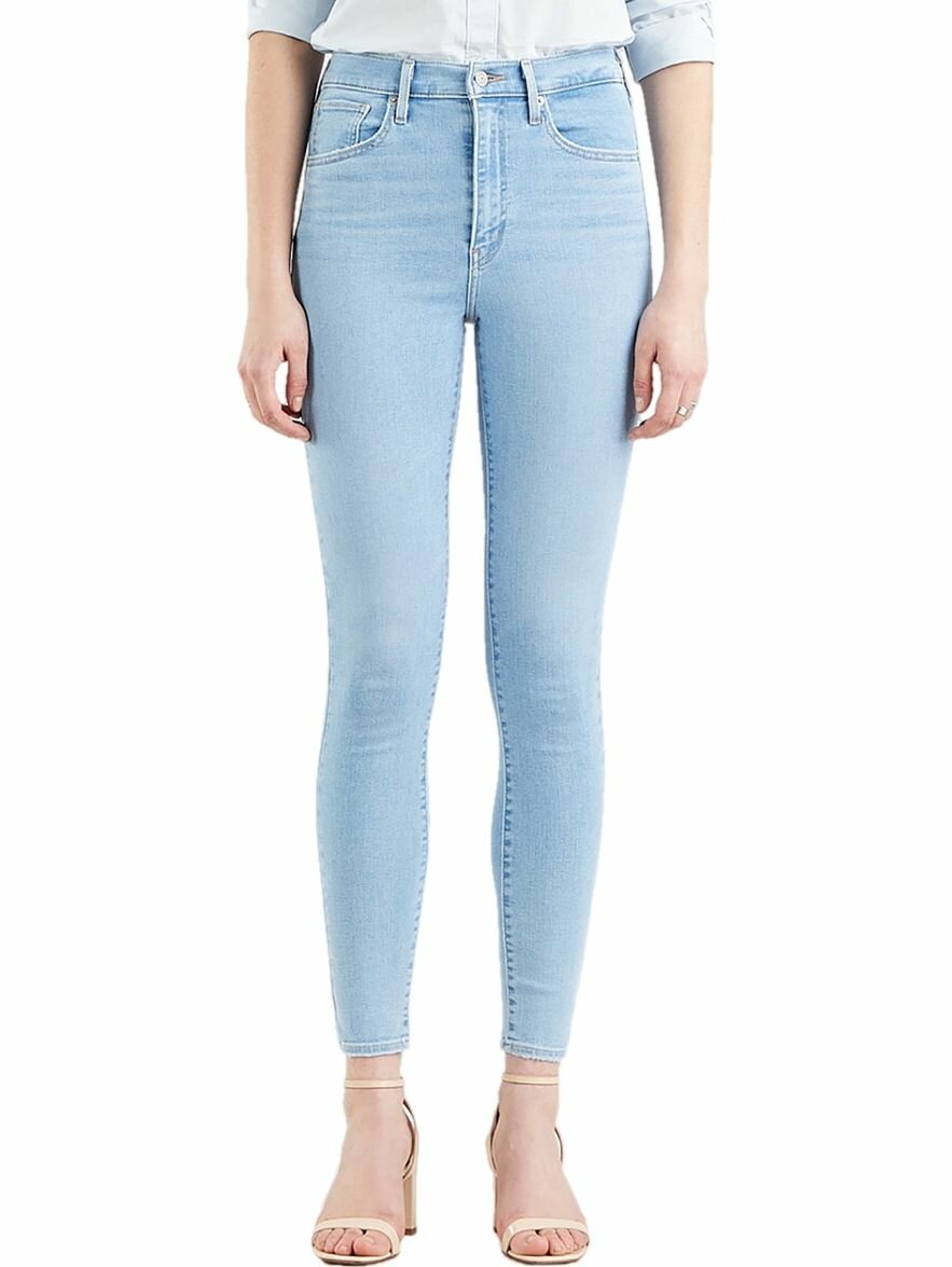 Джинсы скинни Women Mile High Super Skinny Jeans 