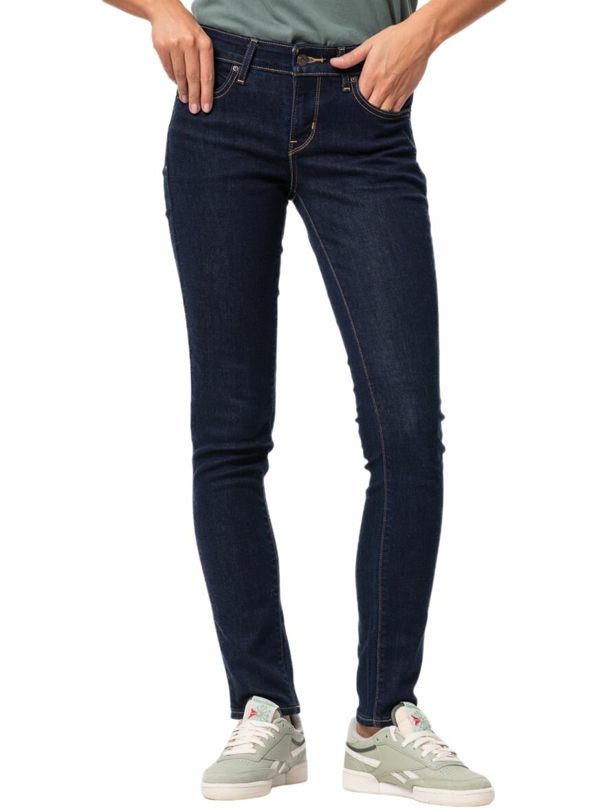 Джинсы скинни Women 711 Skinny Jeans 