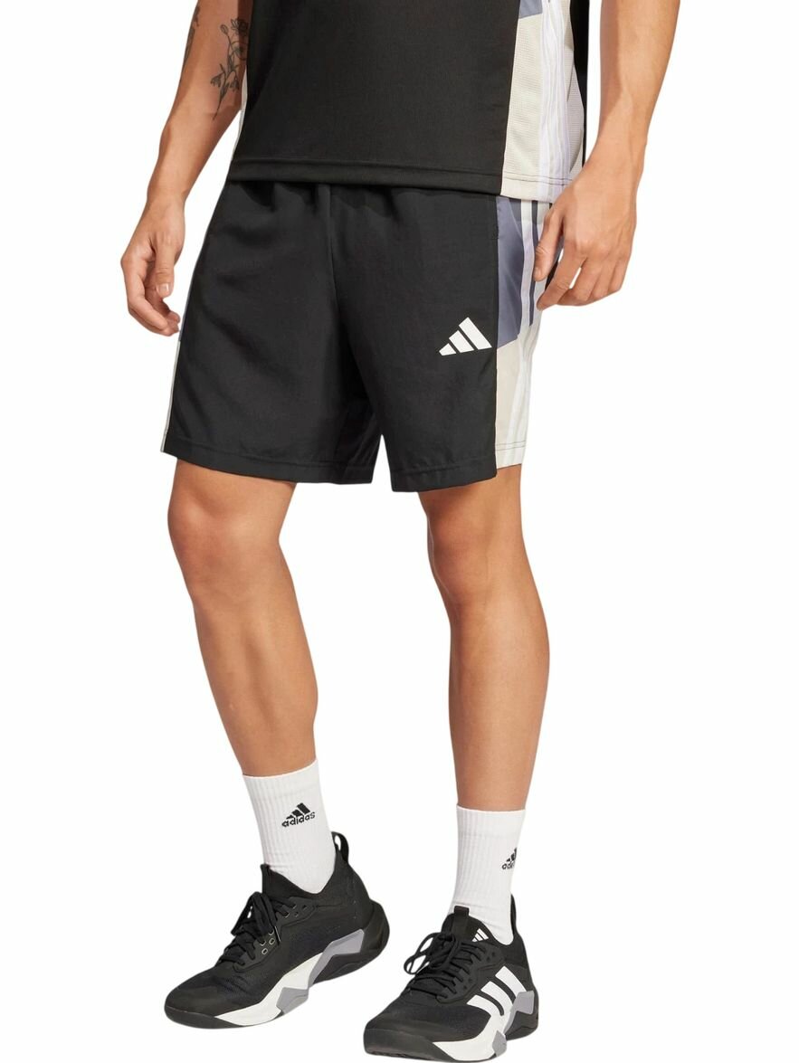 Шорты спортивные Train Essentials Seasonal Colorblock Shorts
