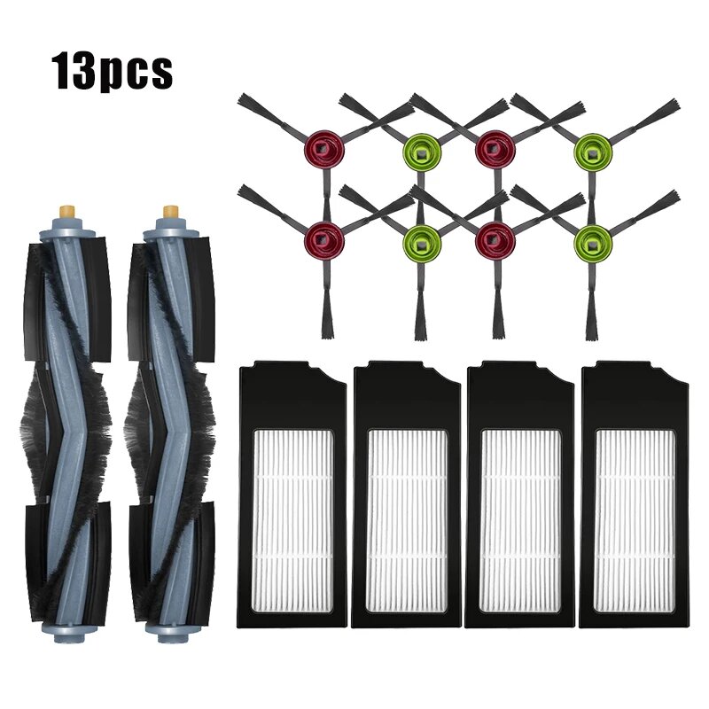 Комплект аксессуаров для робота-пылесоса Ecovacs Deebot X1 TURBO OMNI T10 OMNI 13 pcs