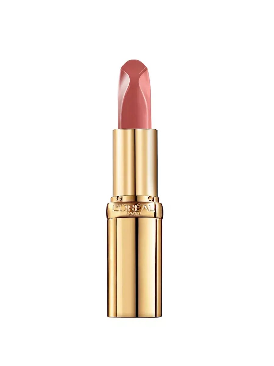 L'ORÉAL PARIS Нюдовая помада для губ Color Riche Les Nus, № 173 Impertine