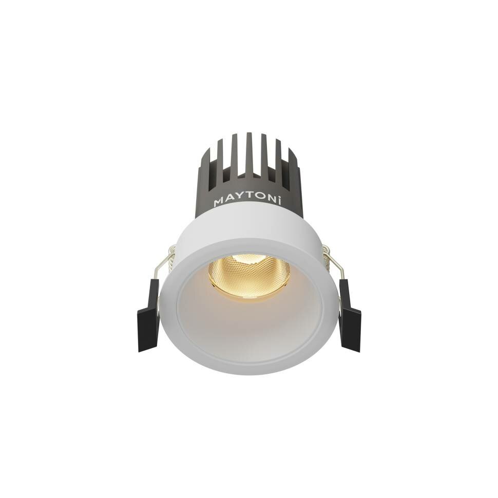 Встраиваемый светильник Technical DL123-10W-2.7K-W