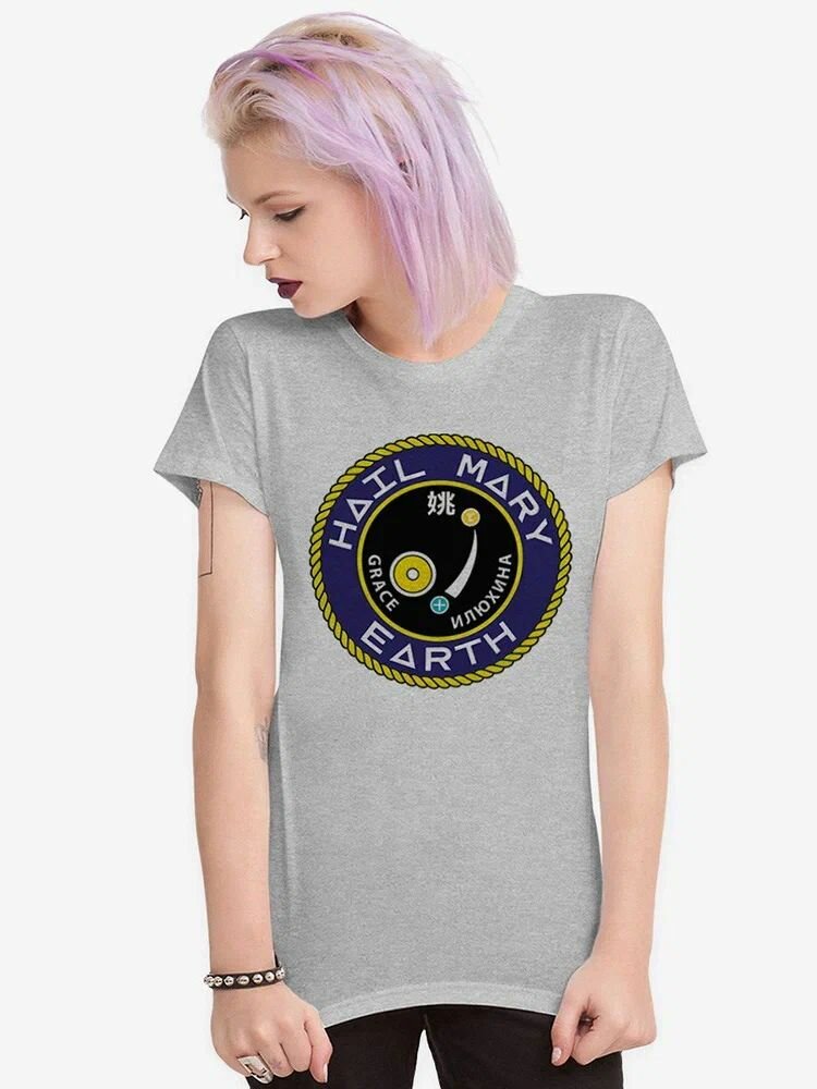 Футболка Dream Shirts Проект Конец Света / Project Hail Mary