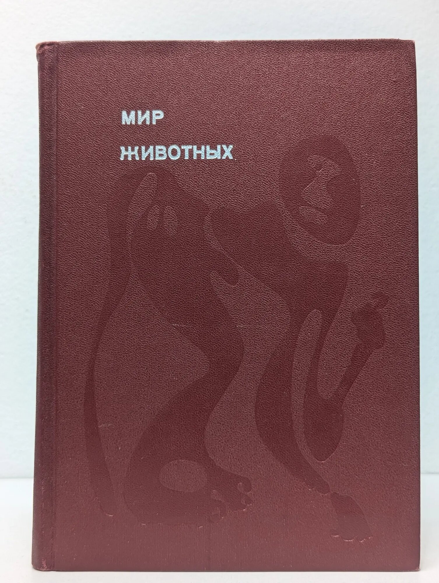 Мир животных. Рассказы о зверях крылатых, ластоногих Акимушкин Игорь Иванович 1971