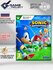 Игра Sonic Superstars , для Xbox One / Series X , Blu-ray , Русские субтитры