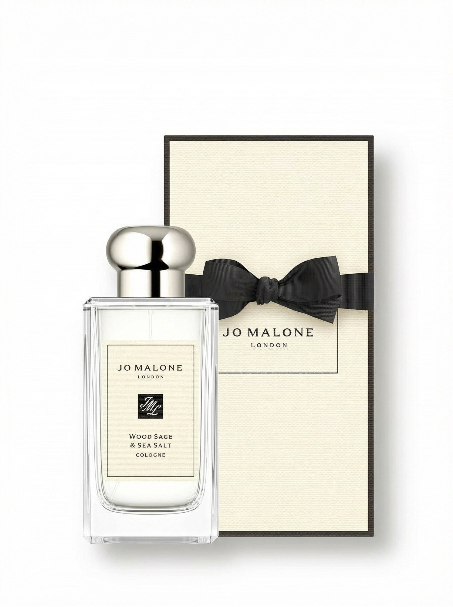 Jo Malone London Одеколон Wood Sage & Sea Salt Cologne, 100 мл, оригинал