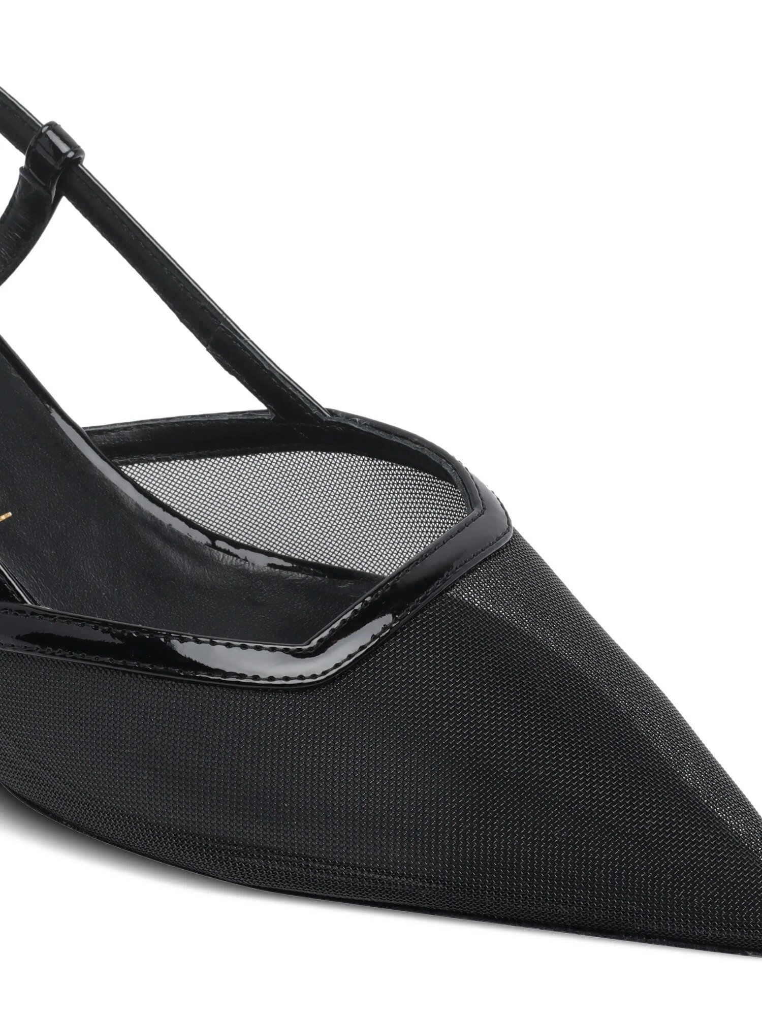 Туфли Stuart Weitzman Vinnie, размер 40, black/black — фото 1