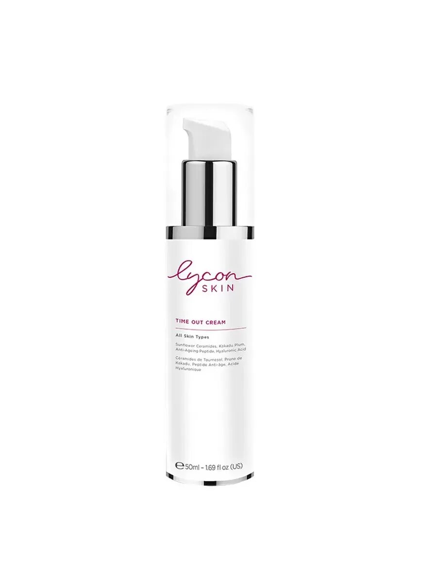 LYCON SKIN Time Out Cream Антивозрастной крем Time Ou 50 мл