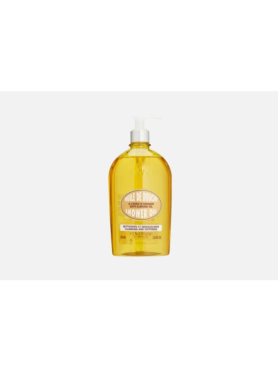 L'OCCITANE Almond Масло для душа 500мл