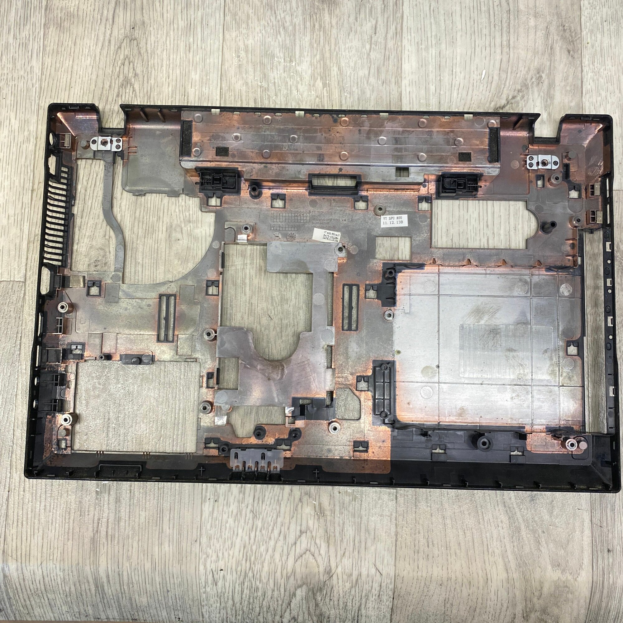 Поддон Samsung NP355V5C — фото 1