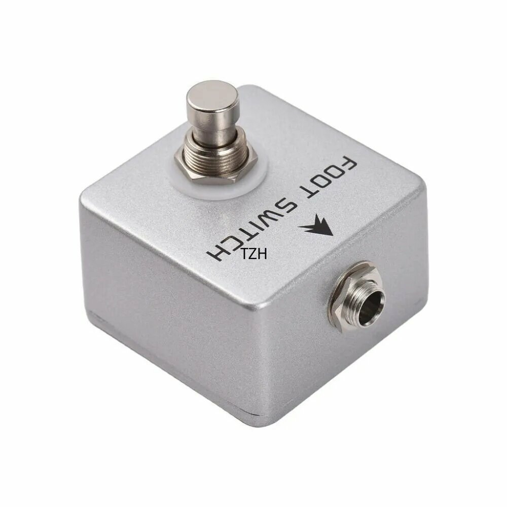 MOSKYAUDIO FOOT SWITCH Одноконтактный селекторный переключатель каналов инструментального аудио с фиксацией