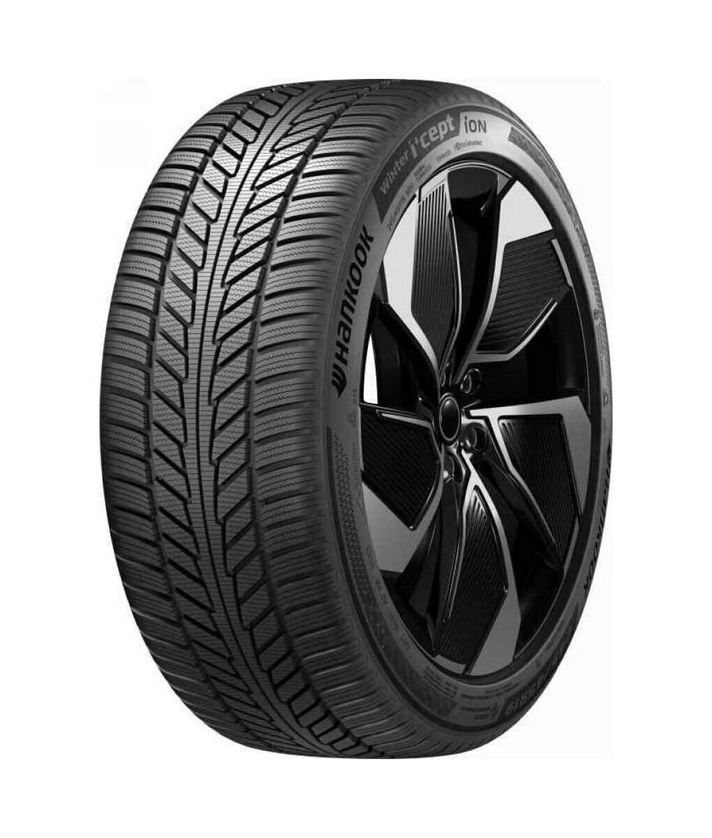 Hankook Winter i*cept iON X IW01A 295/40 R21 111V TL XL шина зимняя для легковых автомобилей