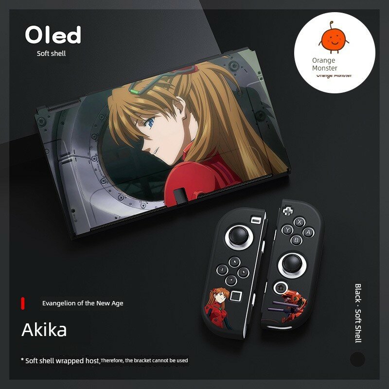 Чехол для Nintendo Switch 2 (7,9-дюймовая модель), полная защита, мягкий чехол, совместимость с Nintendo Switch 2