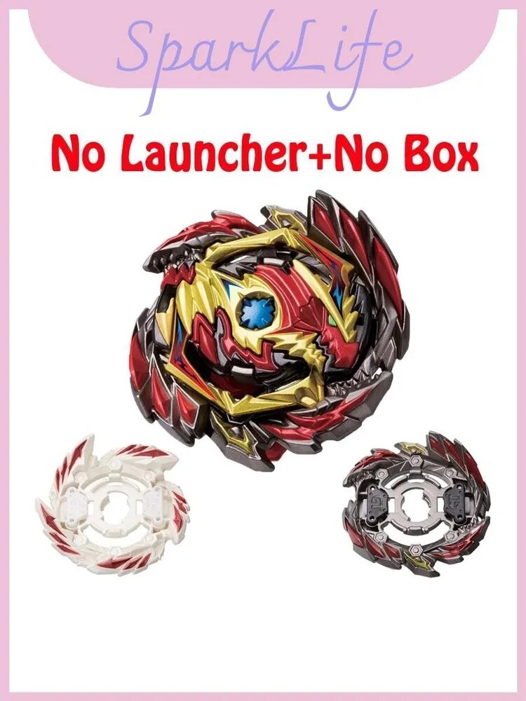 Beyblade burst gt venom diaboros vnb bl стартовый набор для детей от 3 лет