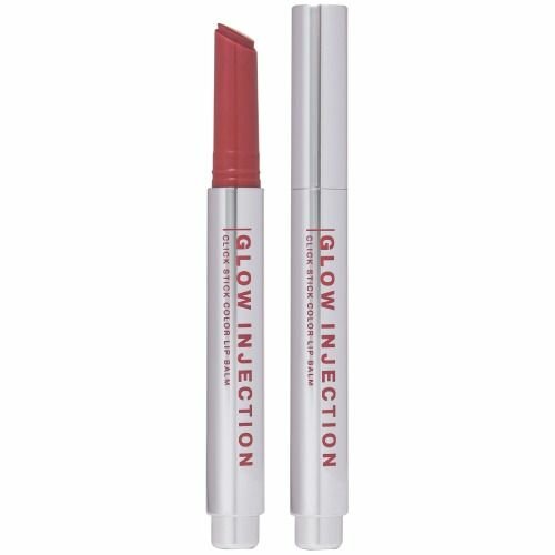 Influence Beauty Оттеночный бальзам для губ Тон 01 Теплый розовый Lipstick Balm Glow Injection