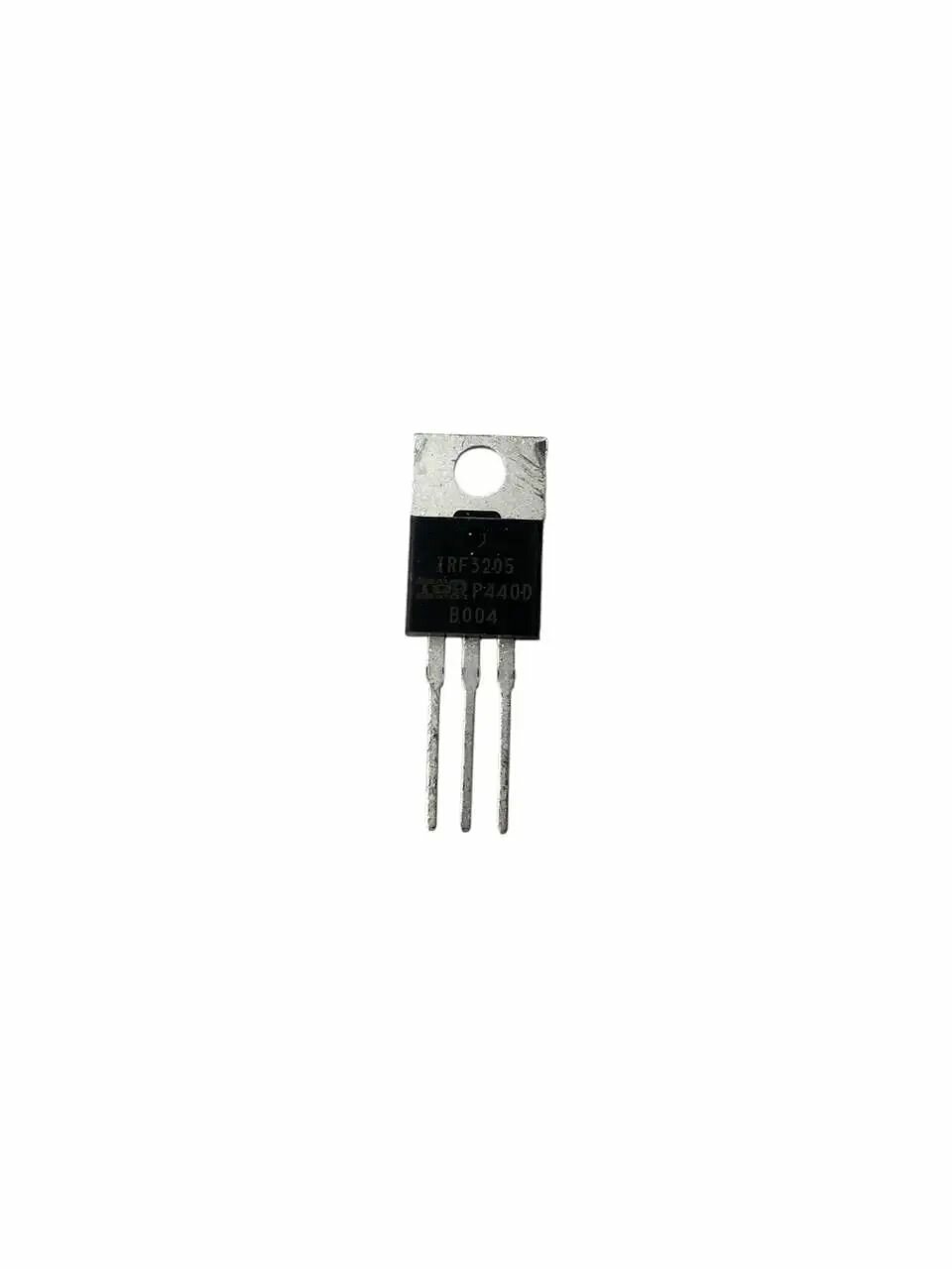 Транзистор INFINEON TECHNOLOGIES AG. IRF3205PBF 55В 110А