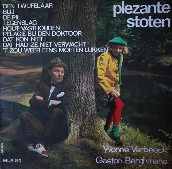 Plezante Stoten