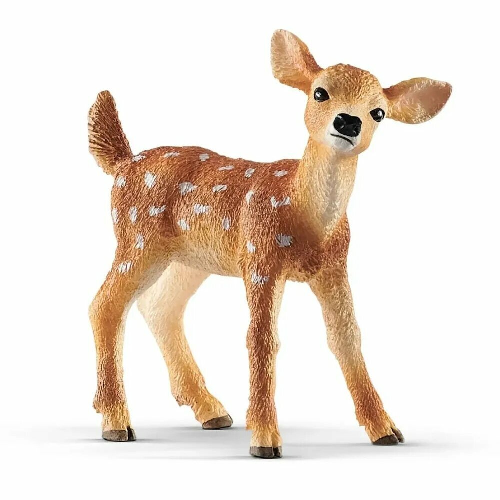 Schleich 14820 Белохвостый олененок