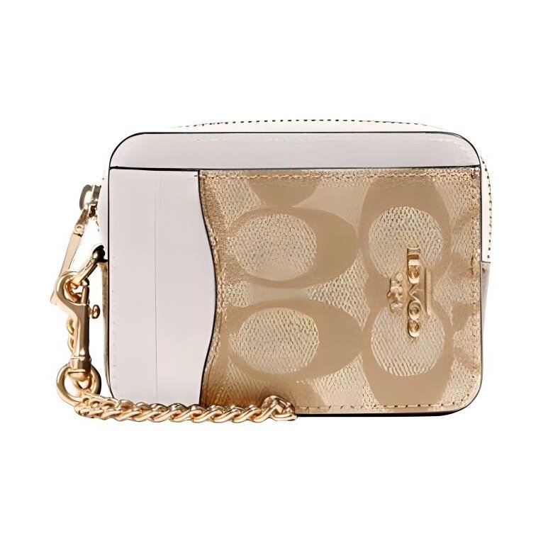 Визитница Coach