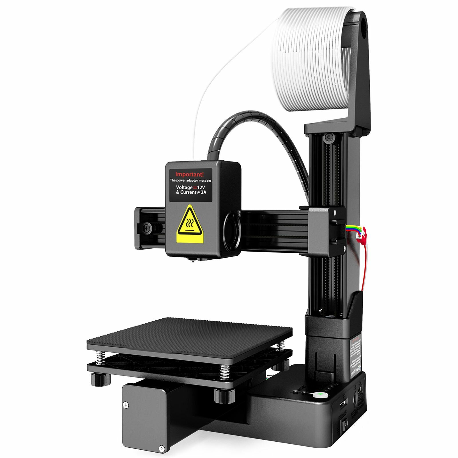 К10 -графический 3D -принтер для дома и автоматического использования в автоматическом режиме