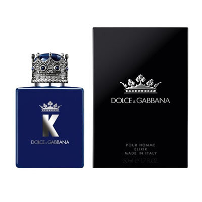 Dolce & Gabbana K By Dolce & Gabbana Elixir 50 мл. Духи