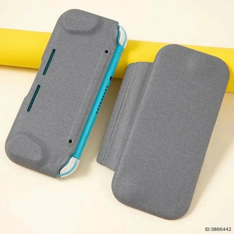 Nintendo flip case lite, магнитный чехол