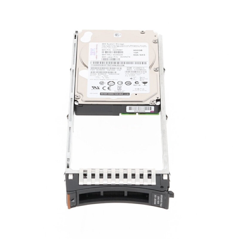 Жесткий диск IBM 45W9611 300Gb 15000 SAS 2,5" HDD