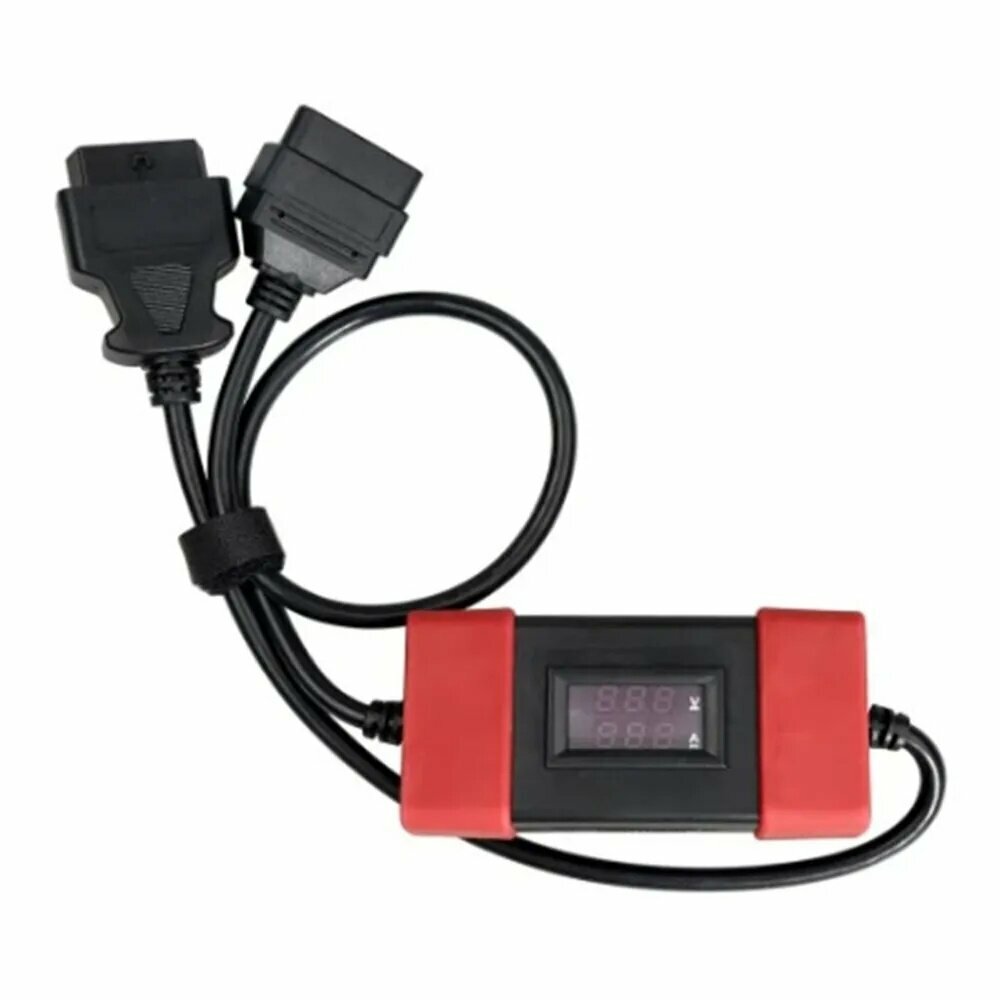 (O082) Адаптер для грузовика с 24 В на 12 сканера X431 Easydiag 3.0 2.0 Golo 3 Launch Thinkdiag OBD2 Scannner тяжелых грузовиков