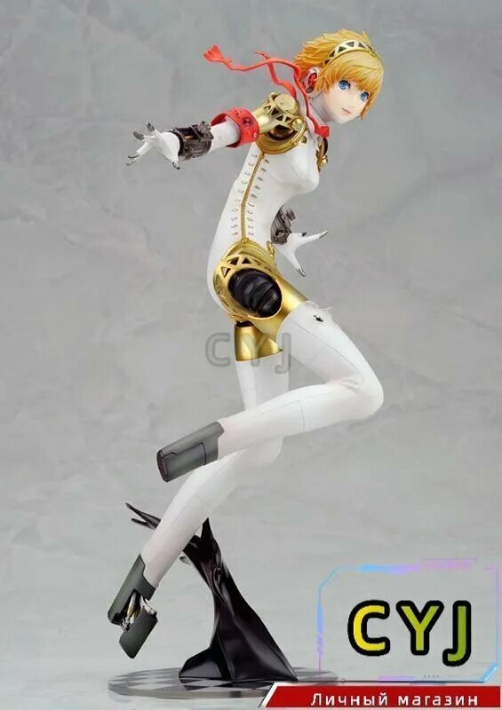 Alter Аниме Фигурка/Persona3 Aegis ART WORKS/CYJ