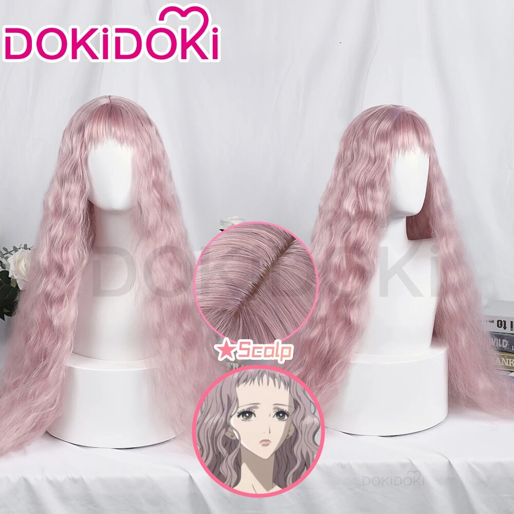 Косплей парик Reira Serizawa DokiDoki