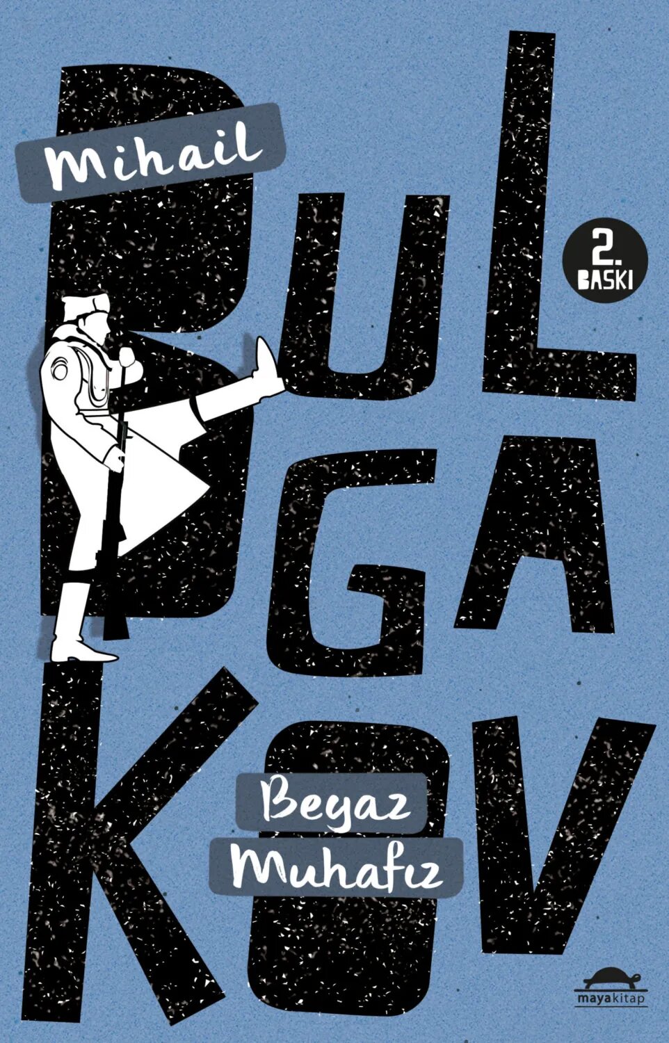 Beyaz muhafız [Цифровая книга]