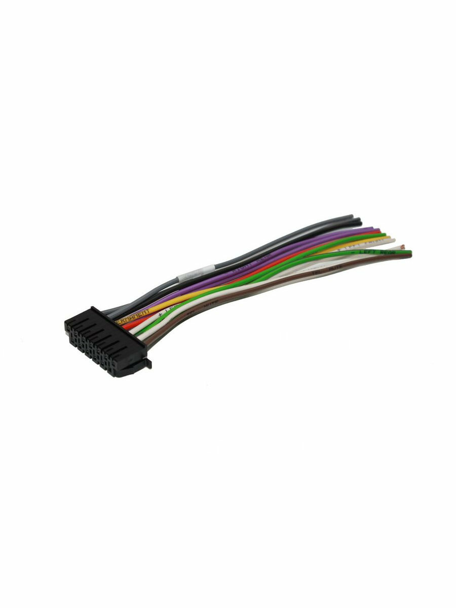 Разъем автомагнитолы совместимый с JVC KS-RT 75R