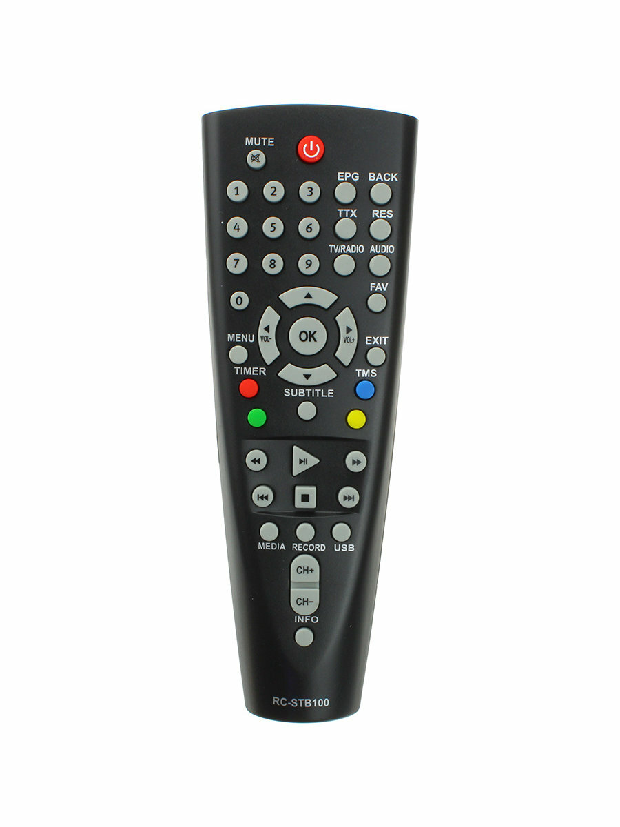 Пульт к BBK RC-STB100 SAT/DVB-T2