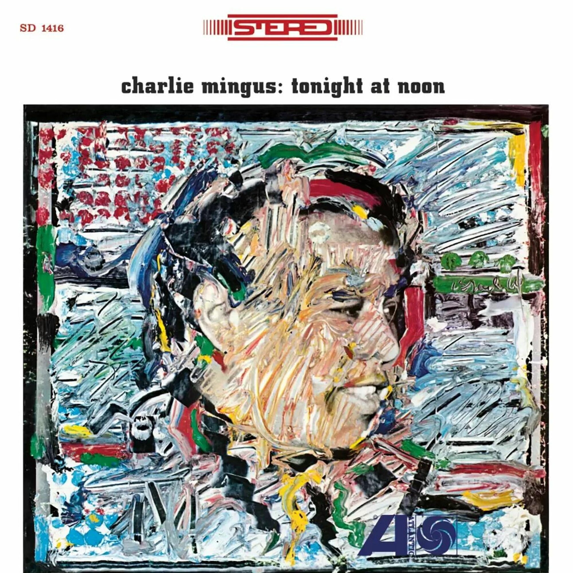 Виниловая пластинка Charlie Mingus - Tonight At Noon (180g) (LP) (1 LP)