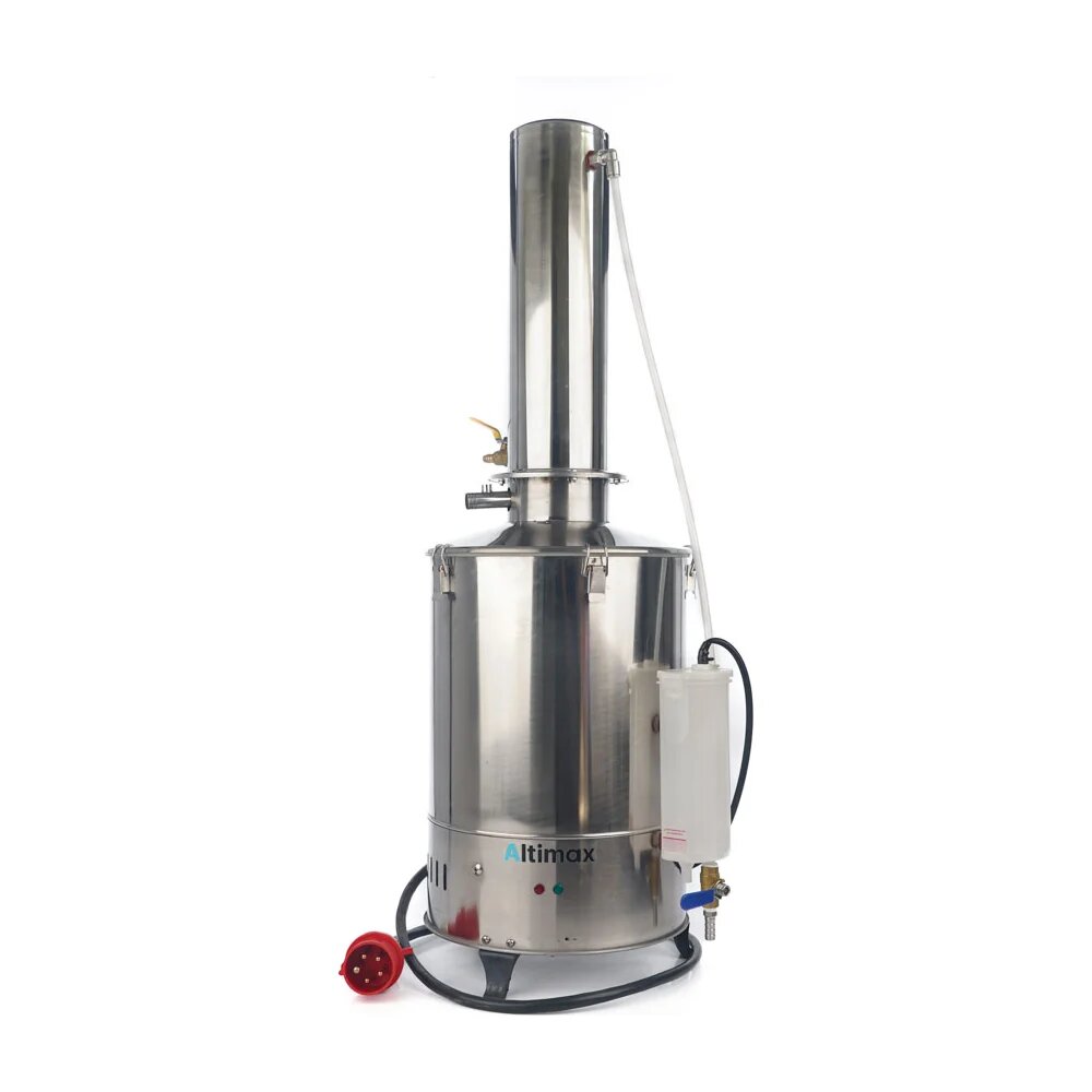 Аквадистиллятор Altimax AD-1-20 20 л/ч; 13,5 кВт; 380 В AD050103