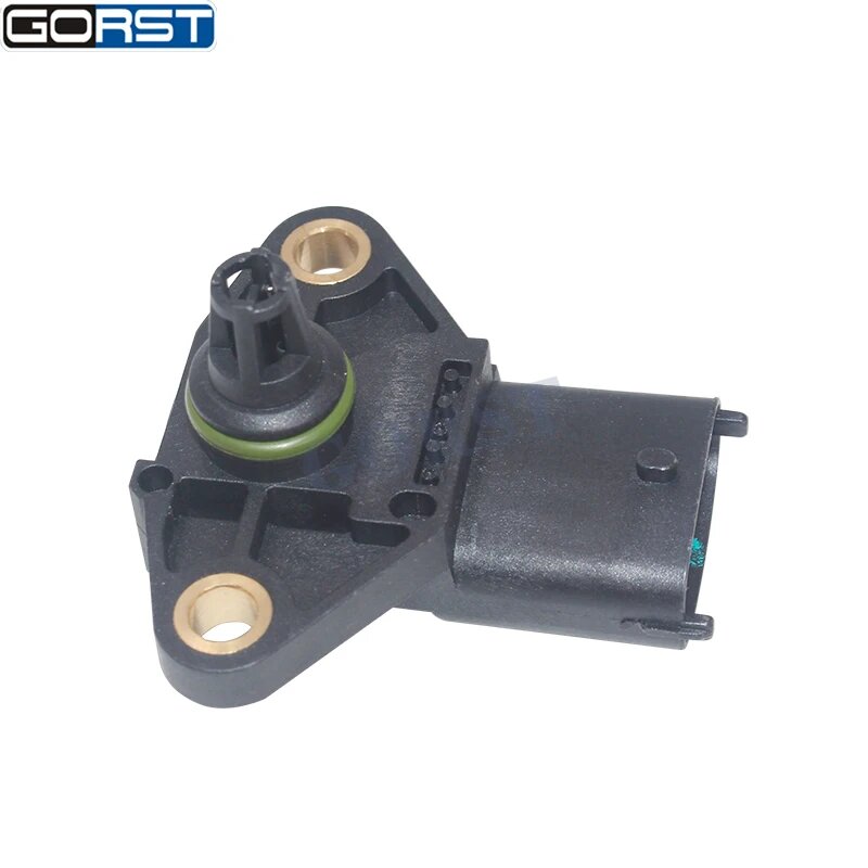 Датчик давления Man Lion S TGA TGX TGS TGM, 0281002655, 3 Piece