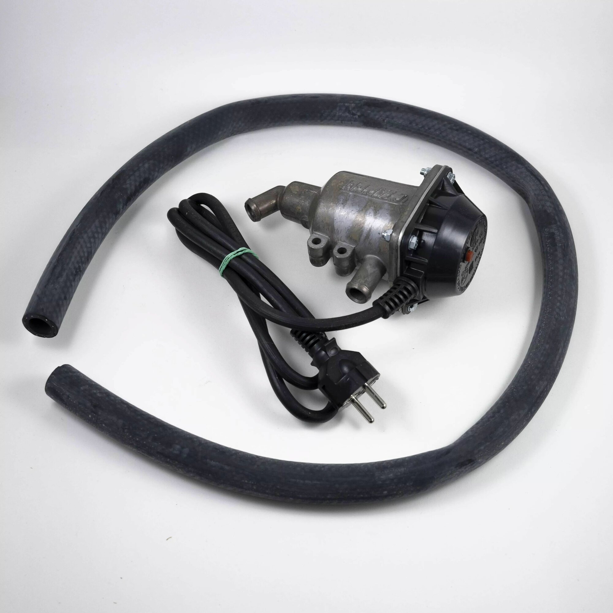 Подогреватель предпусковой электр. Старт М 1,5 кВт УАЗ карб.