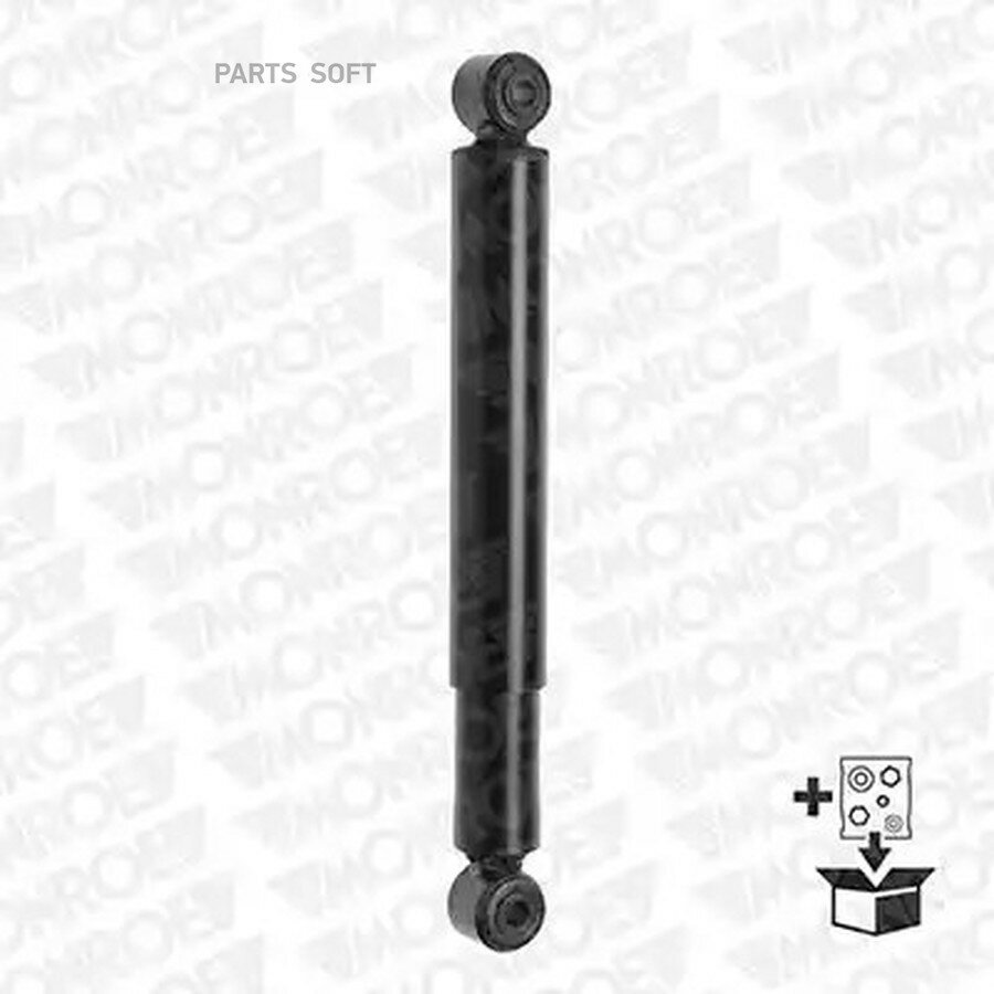 MONROE T1232 амортизатор подвески ! перед 490-806 O/O 16x50 16x50 \MB 1013-1622