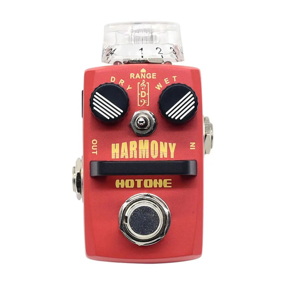 HOTONE Harmony SPS-1 педаль для баса — фото 1