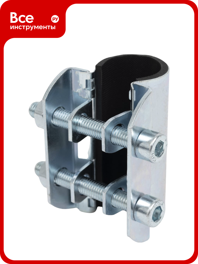 Gigant Хомут ремонтный краб оцинкованный 1/2 дюйма, D20-24мм G-124187